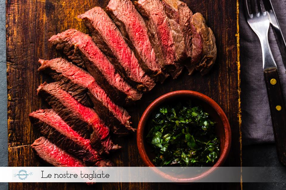 Hai già provato le nostre deliziose tagliate? - Ristorante Pomodoro ...